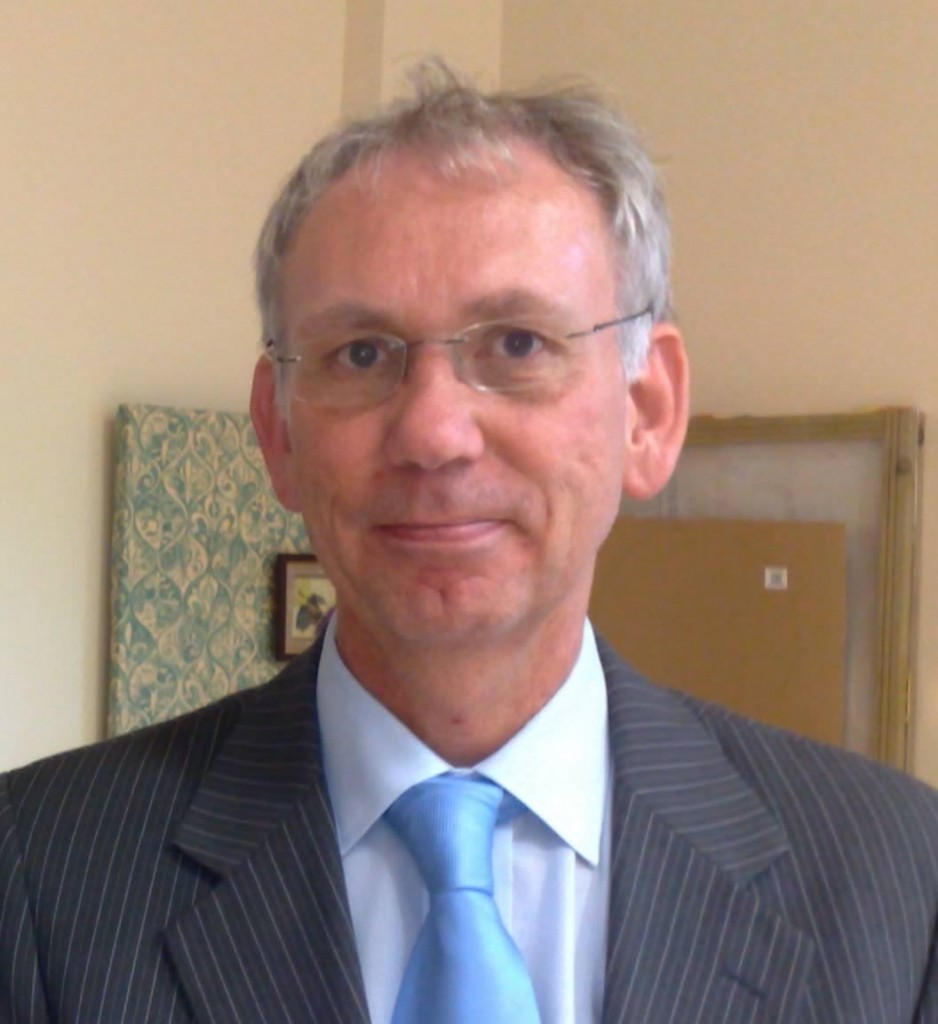 David Garland – Richard Millwood