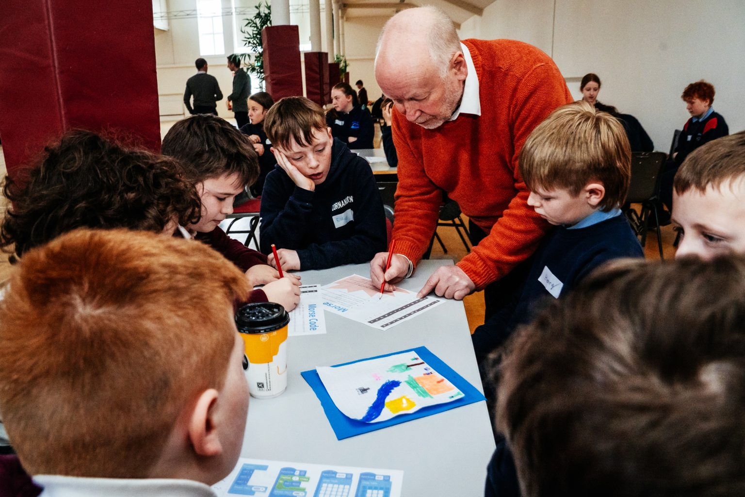 Richard Millwood – A new learning landscape