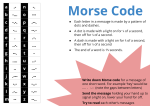 Richard Millwood – A new learning landscape