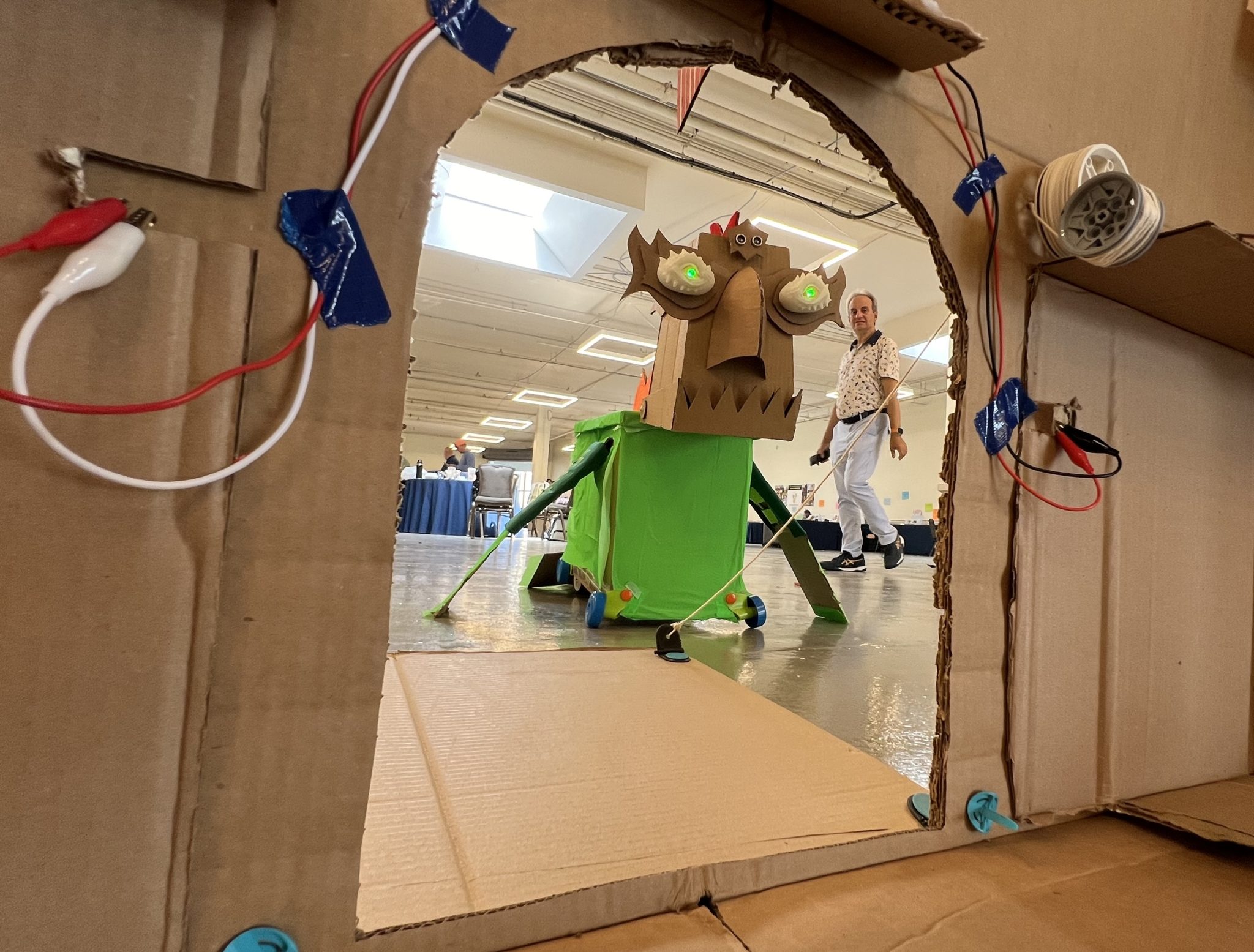 Richard Millwood – A new learning landscape